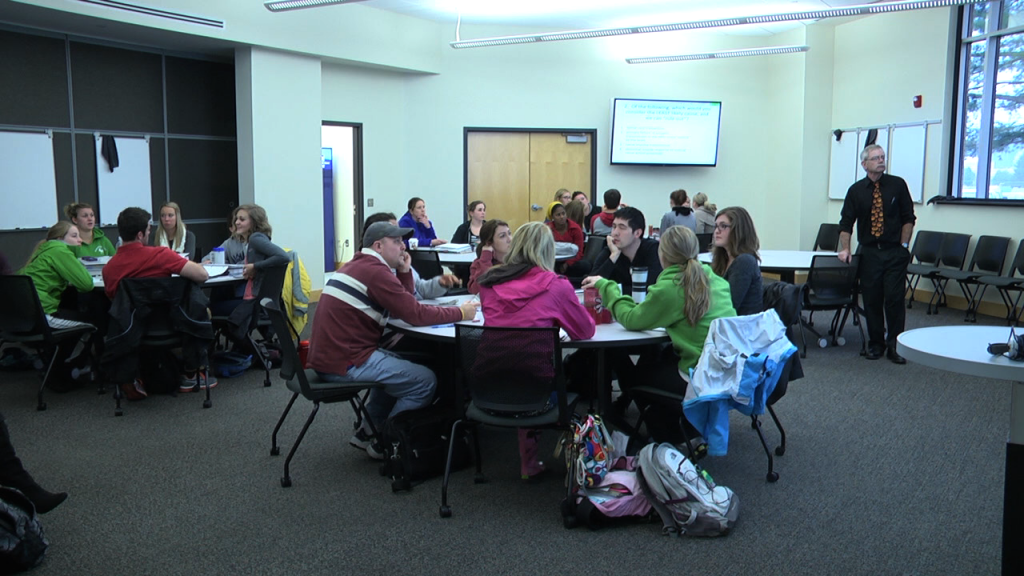 Active Learning Classroom Amenities | NMC's Center for Teaching and ...