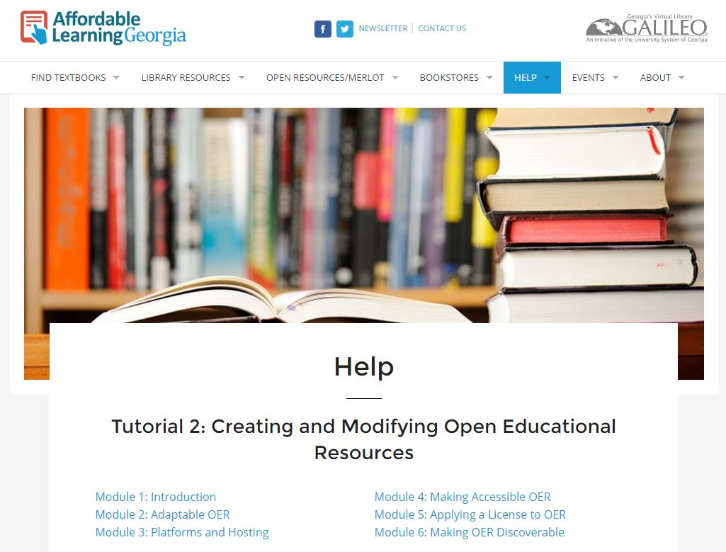 Oer Nmc S Center For Teaching And Learning