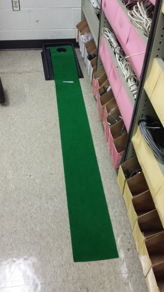 EMT Putt Putt: A Team Building Exercise | NMC's Center for Teaching and ...