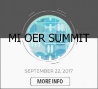 MI OER Summit with Robin DeRosa | teaching@NMC