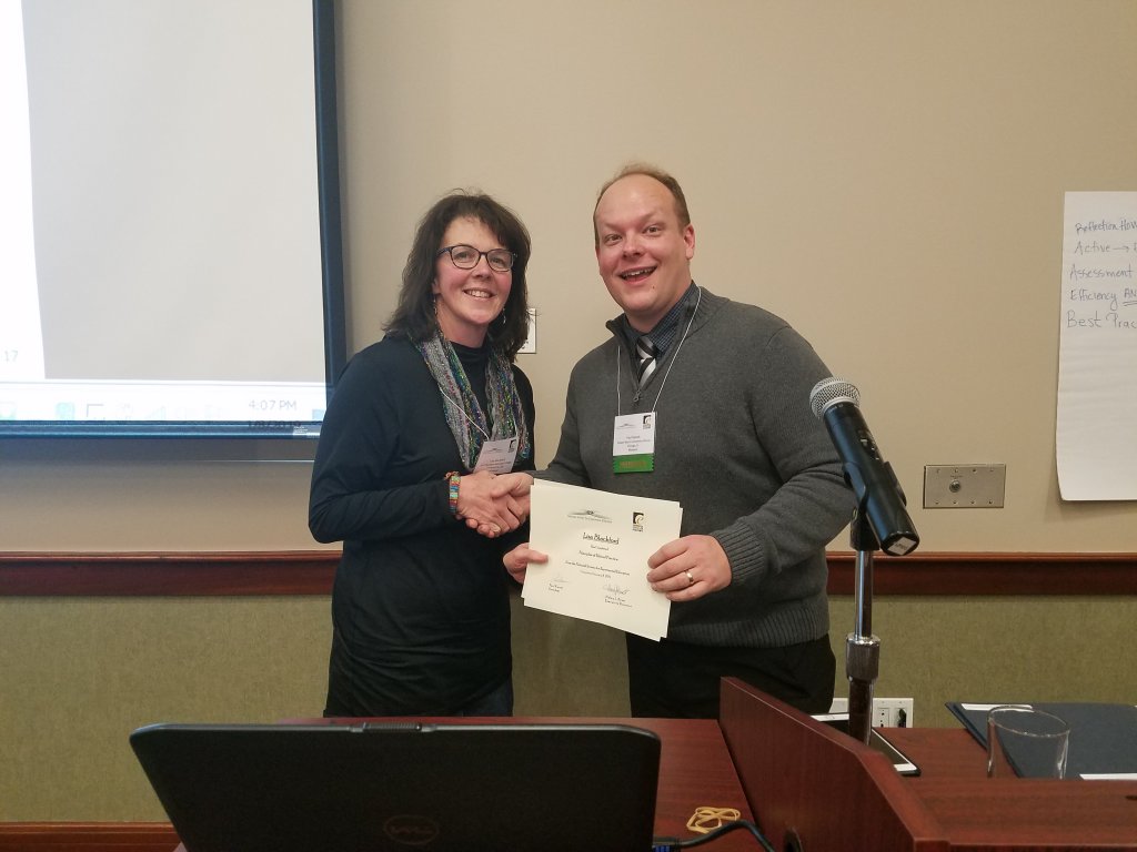 Experiential Education Academy Certifies NMC Staff & Faculty | teaching@NMC