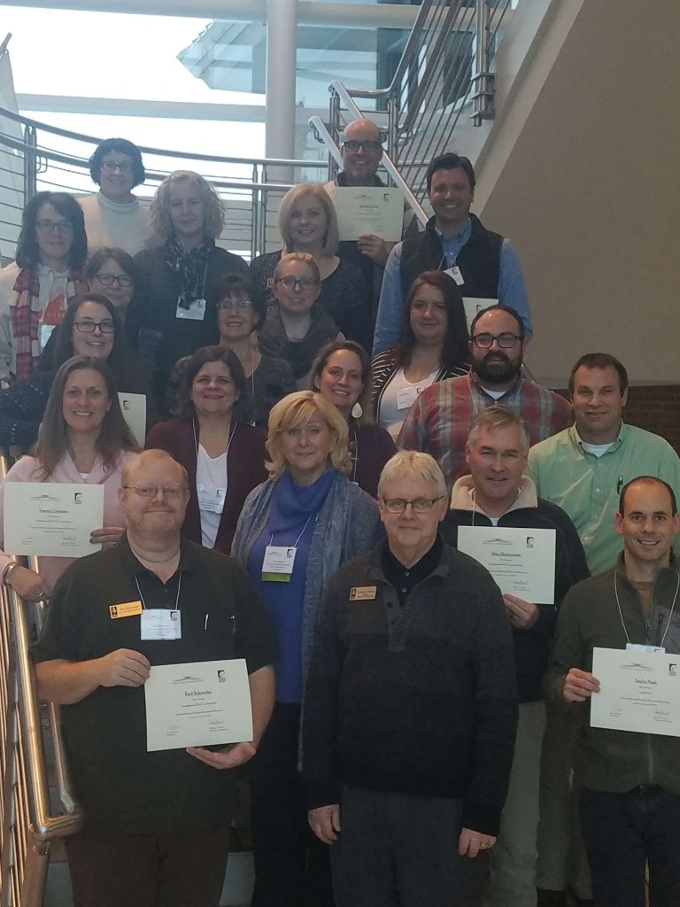 Experiential Education Academy Certifies NMC Staff & Faculty | teaching@NMC