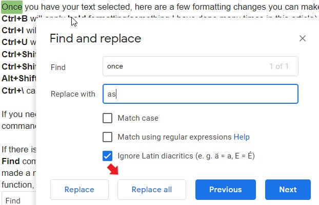 Try These Shortcuts for Text Selection | NMC's Center for Teaching and ...