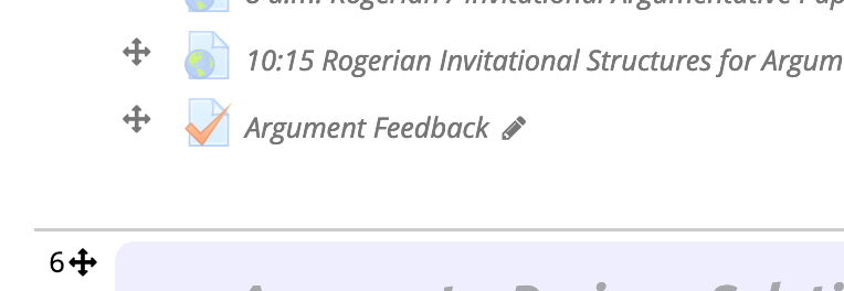 Using Moodle “Quiz” feature for class feedback & reflections | NMC's ...