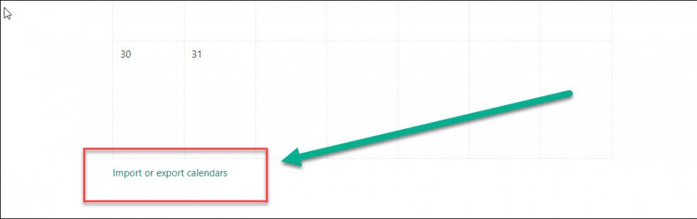 Exporting Moodle Calendars to Your Personal Calendar | NMC's Center for ...