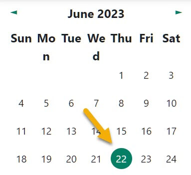 Adding Events to the Moodle Calendar Block | NMC's Center for Teaching ...